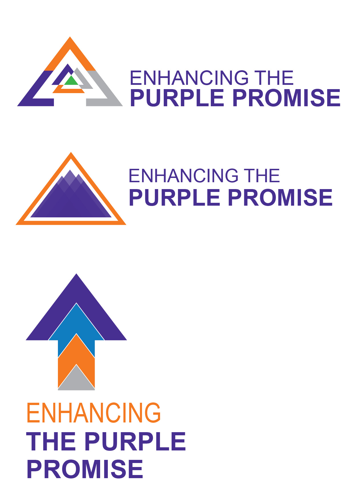 FEDEX - The Purple Promise Logo Design - MIND YOUR SKETCHES