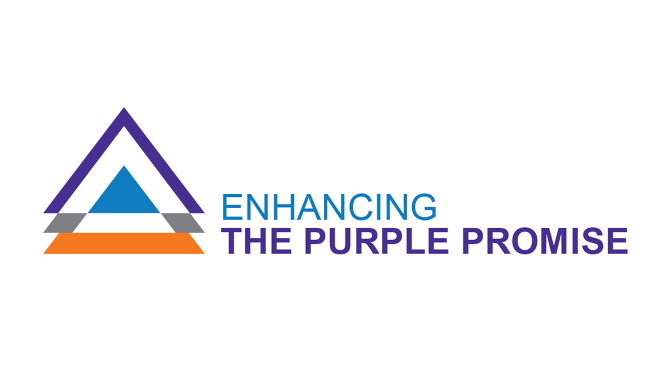 FEDEX - The Purple Promise Logo Design - MIND YOUR SKETCHES