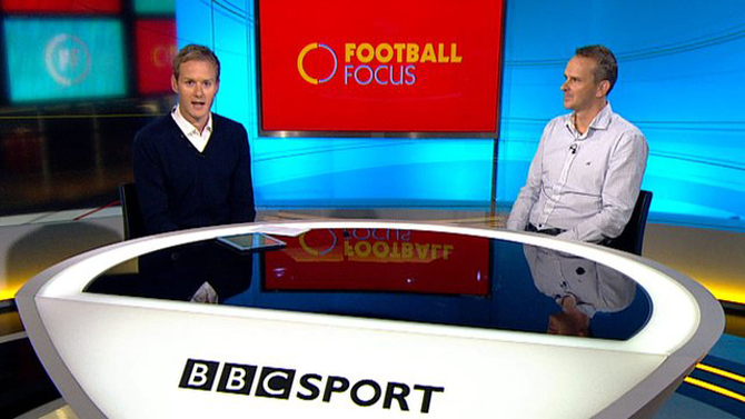 Football Focus rebrand - Sara Nesteruk