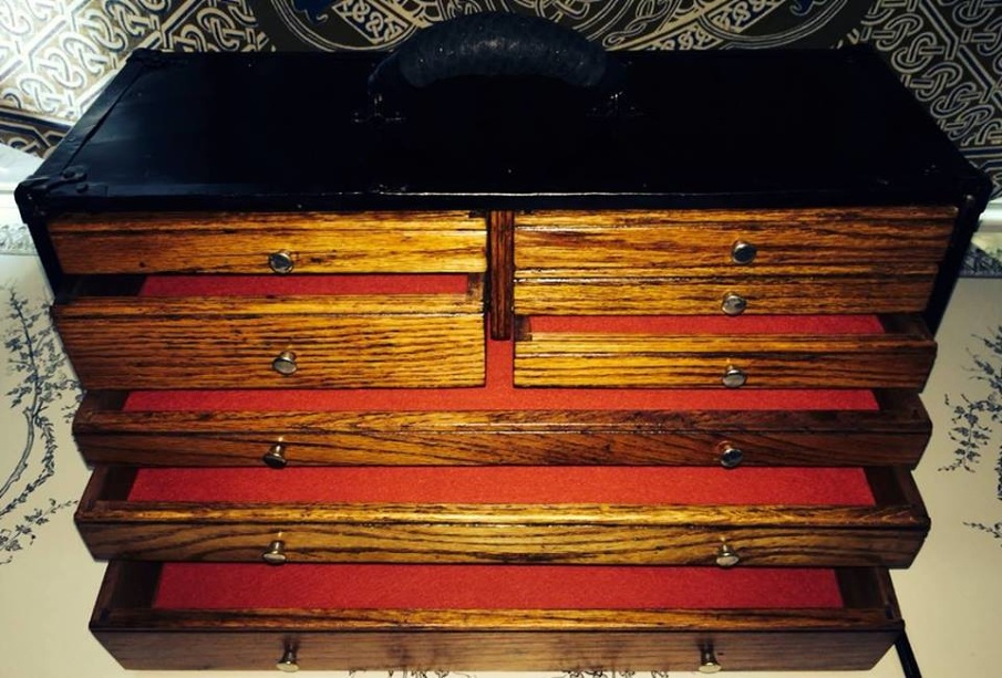 Star Machinist Chest - archEd