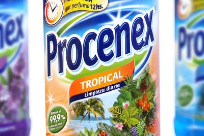 Rediseño brand/packaging Procenex - brand-zen