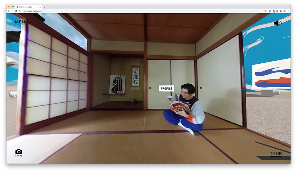 井口 皓太 / Kota Iguchi - Motion Design