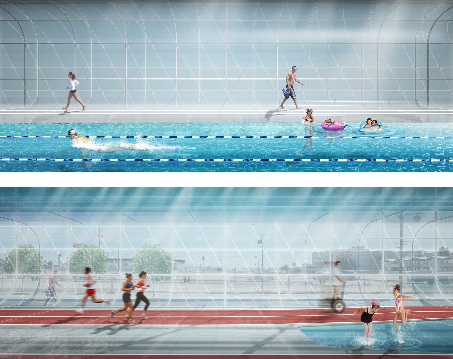 ZEP II - Swim - Swarnabh Ghosh