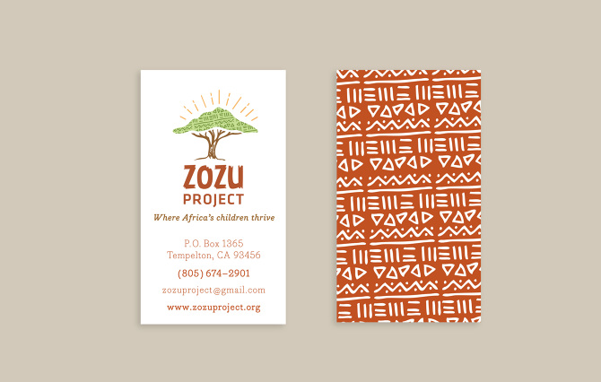 ZOZU PROJECT - Sarah Ching