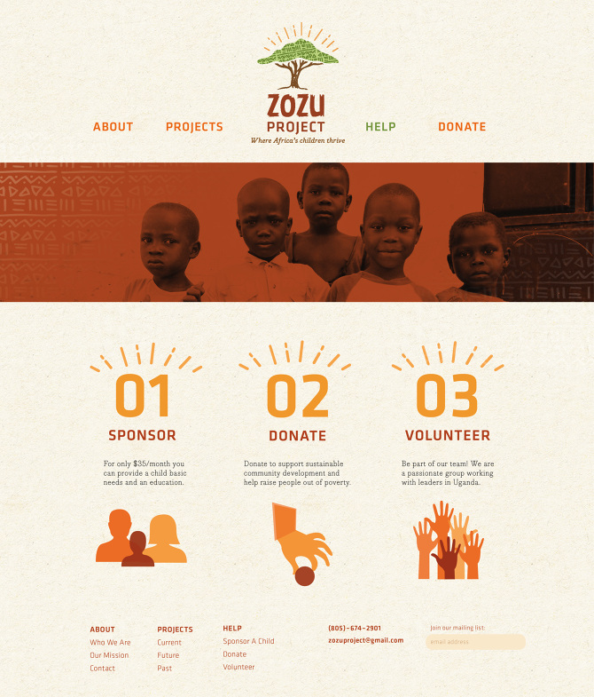 ZOZU PROJECT - Sarah Ching