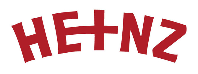 Heinz Rebrand - Briony Stokes