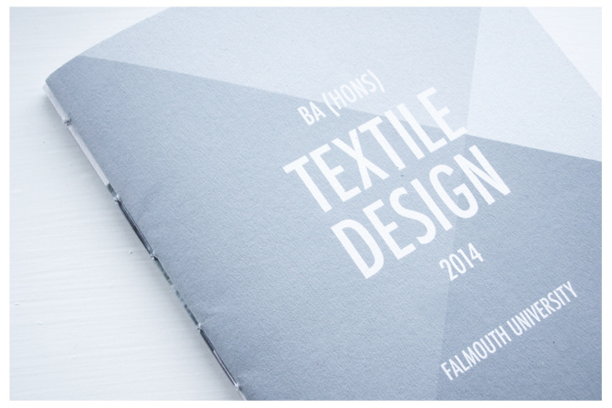 Textile Design Catalogue - Briony Stokes
