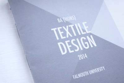 Textile Design Catalogue - Briony Stokes