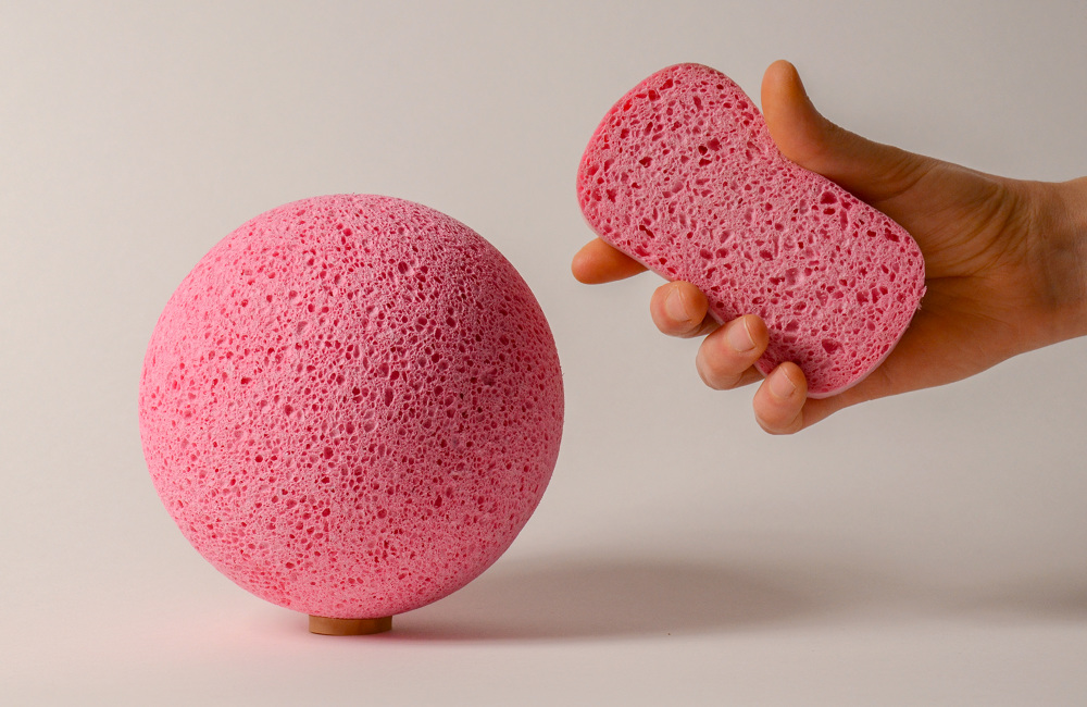 Spontex® - www.elise.auffray.com