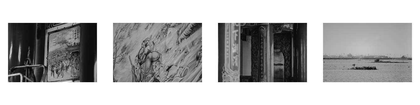 Mist for Deluge Spectre（水魂之霧） - DING, Chien-Chung l 丁建中