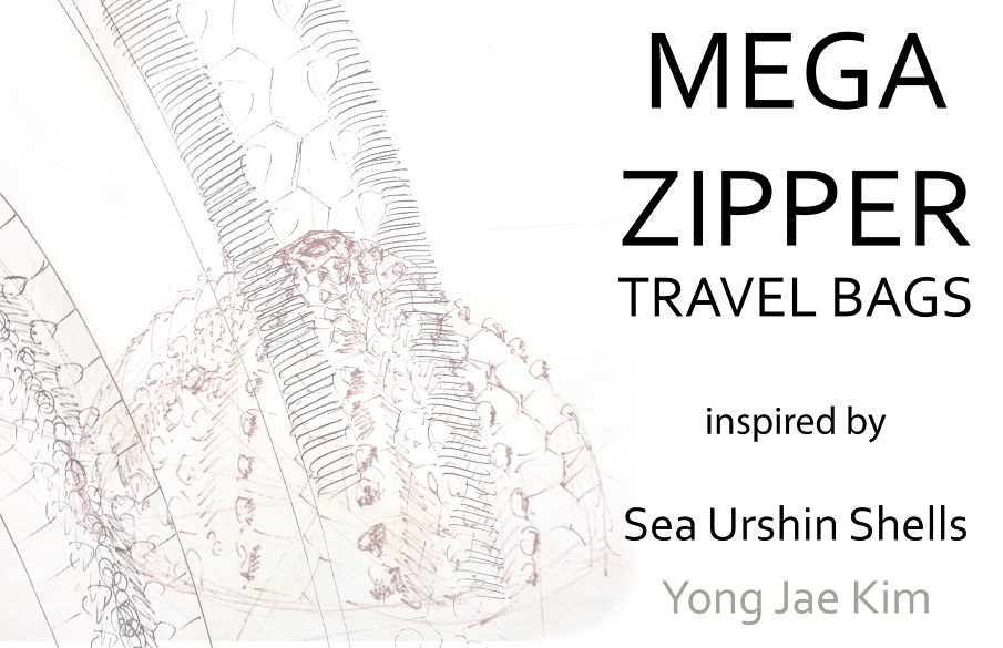 MEGA ZIPPER - Yong Jae Kim