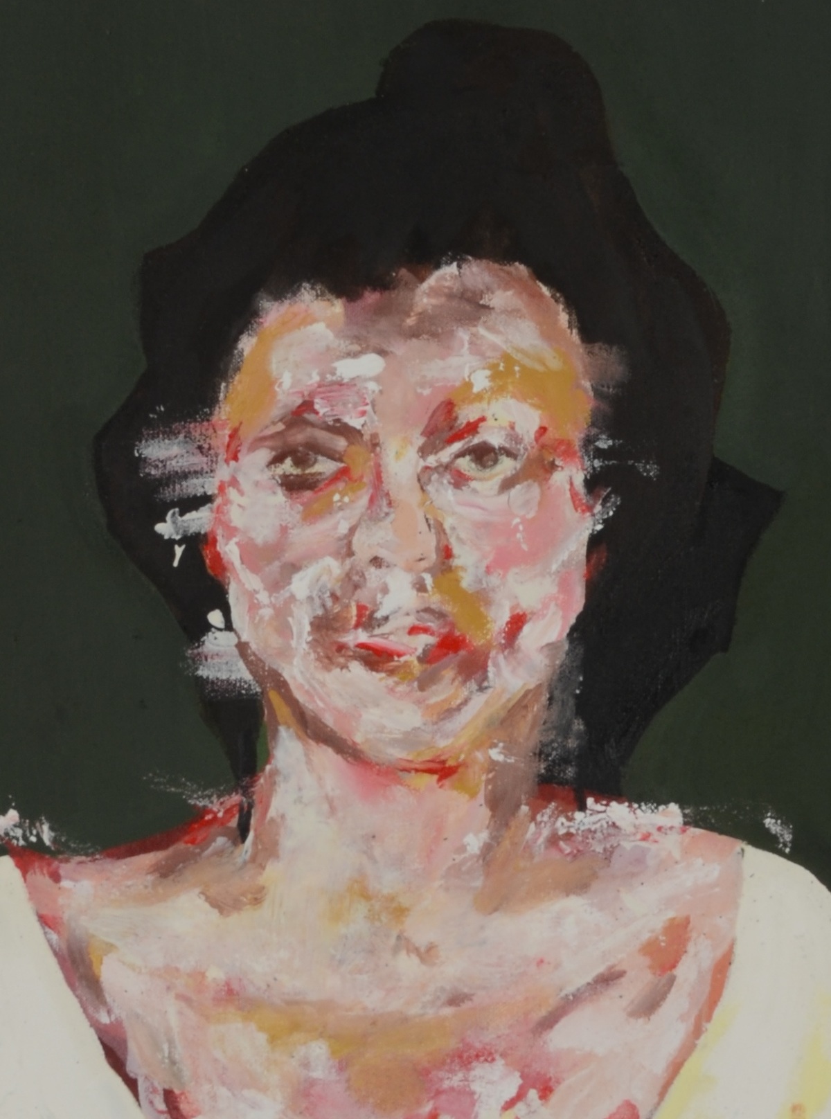 "Mentally throwing up in her face." - Sarah Whyatt