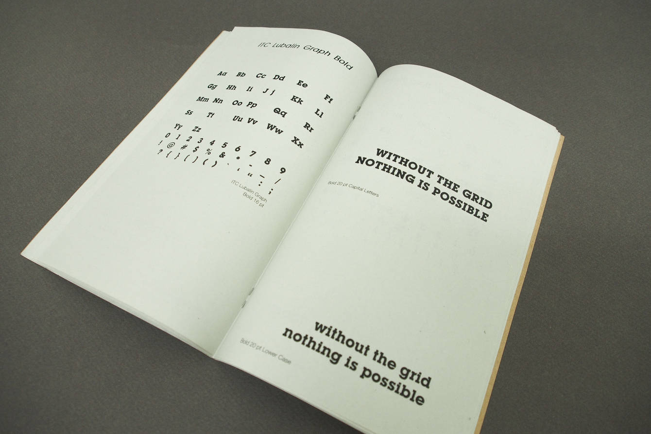 The booklet of Lubalin Graph - panchika