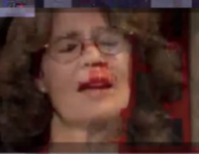 Saved - Linda Samuelsson