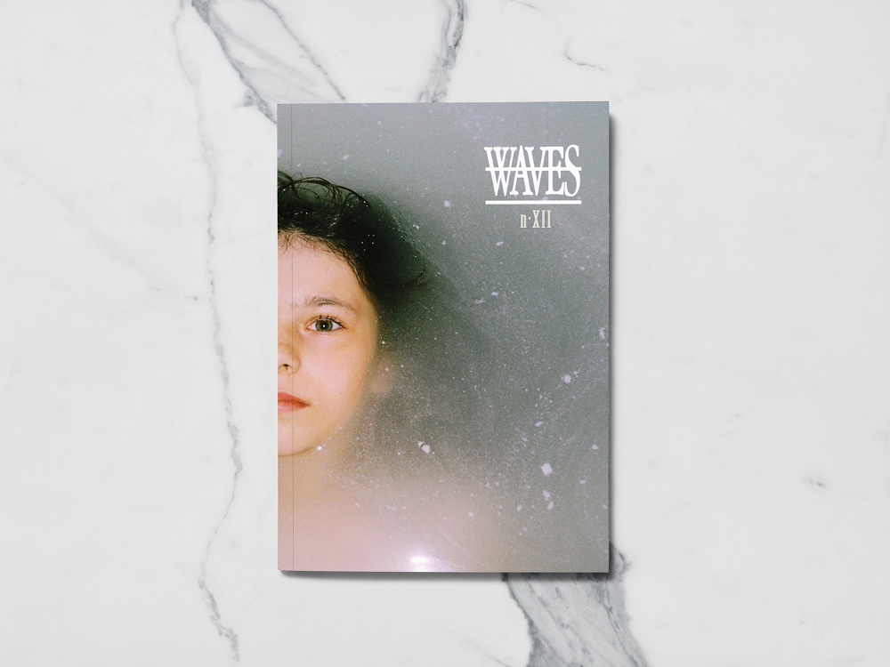 Waves Magazine - Marina Garijo