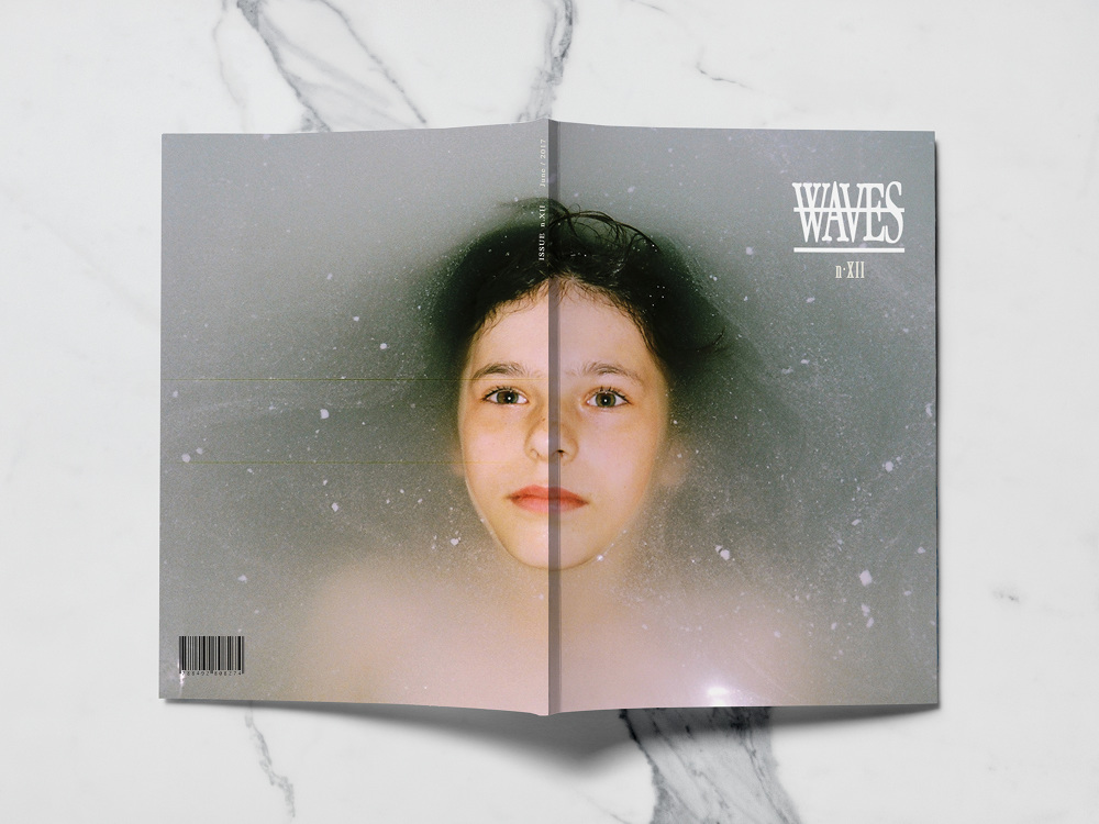 Waves Magazine - Marina Garijo