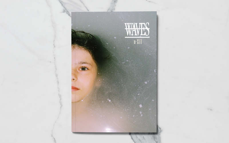 Waves Magazine - Marina Garijo