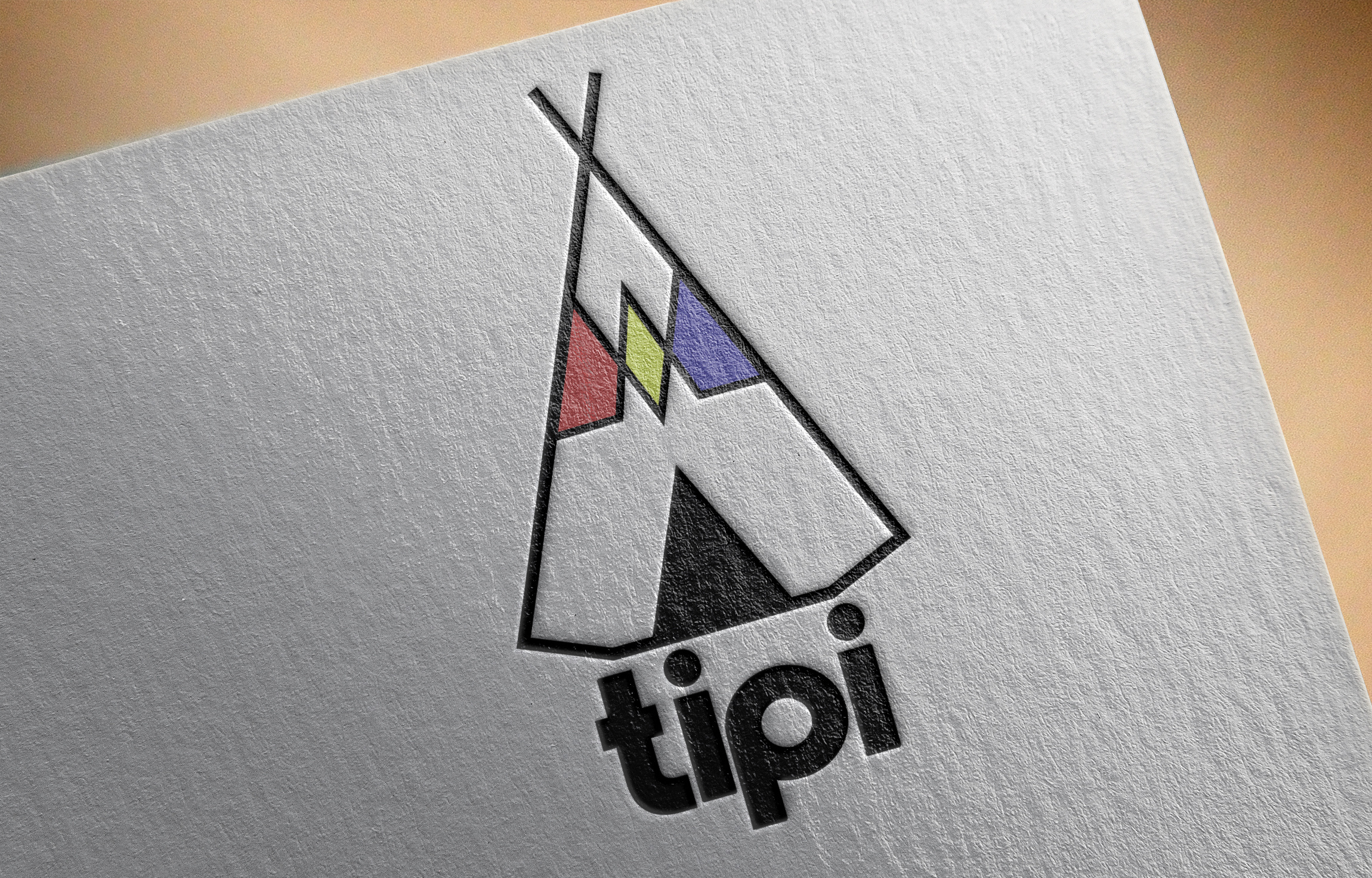 Tipi Logo - Marina Garijo