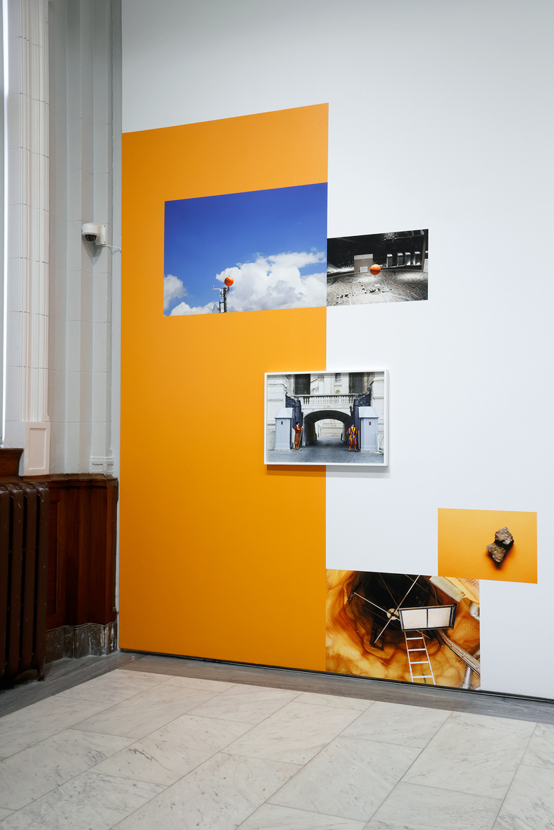 Chromatopia (2025) - Jean-Maxime Dufresne - Projets / Works