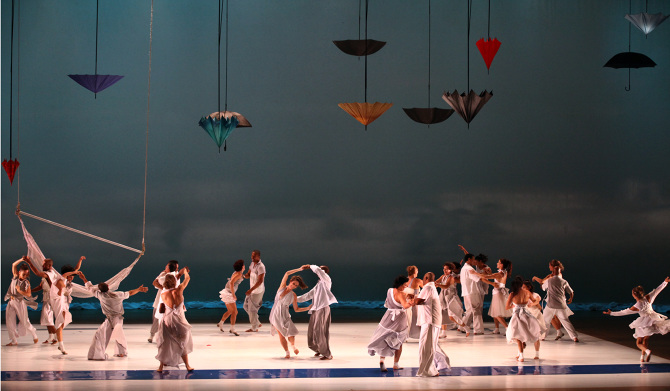 Rain - Raza Dance Experience