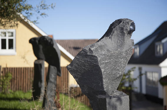 Anders Friis - Galleri Dorte Friis