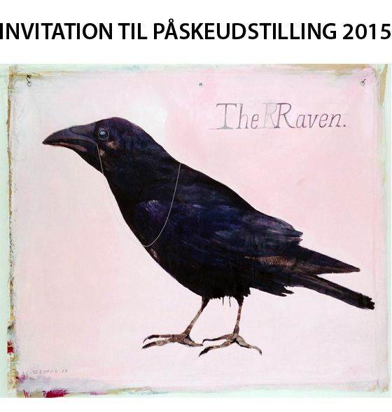 Aktuell udstilling - Galleri Dorte Friis