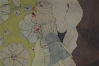 Aktuell udstilling - Galleri Dorte Friis