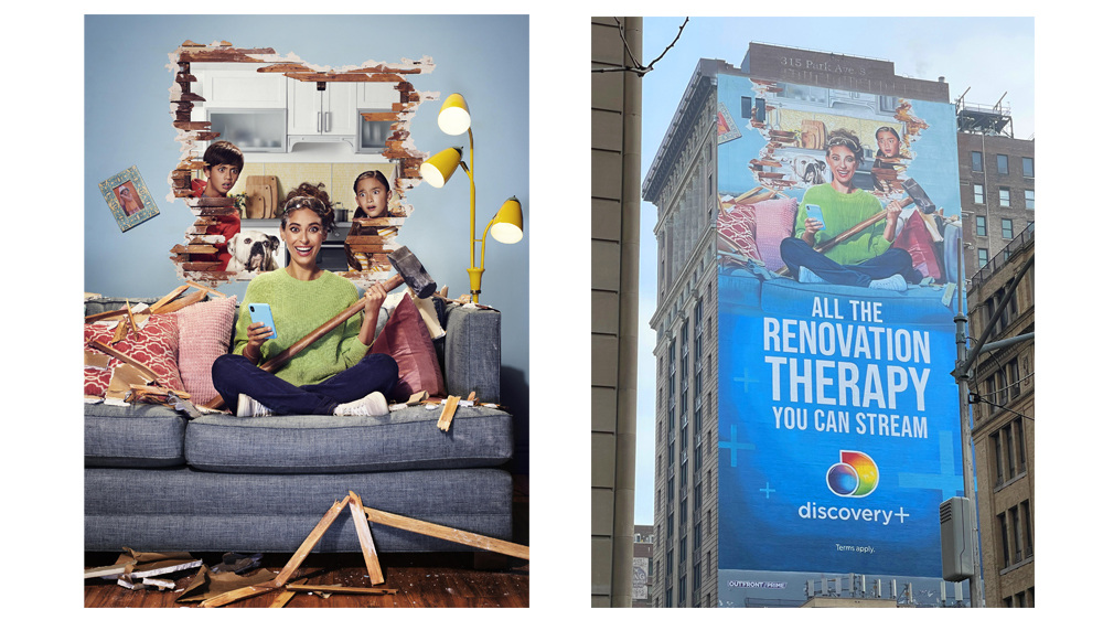 Warner Bros Discovery Ted Bramble