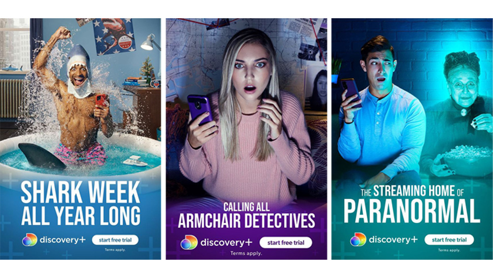 Warner Bros Discovery - Ted Bramble