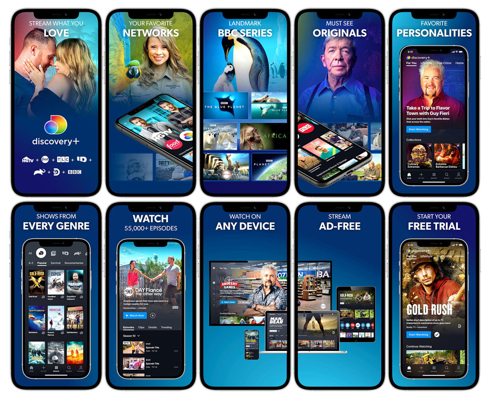 Warner Bros Discovery Ted Bramble