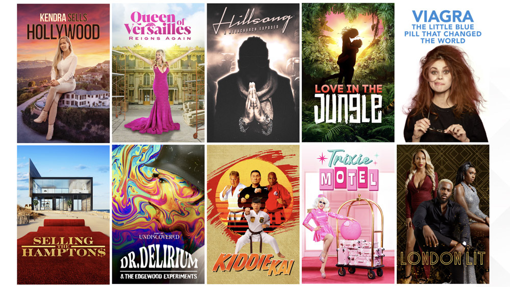 Warner Bros Discovery Ted Bramble