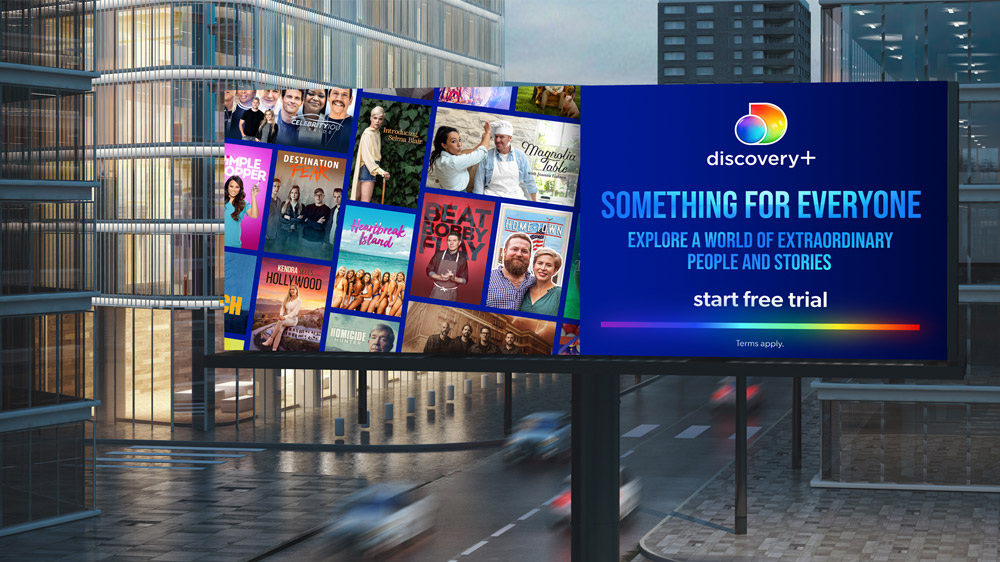 Warner Bros Discovery - Ted Bramble