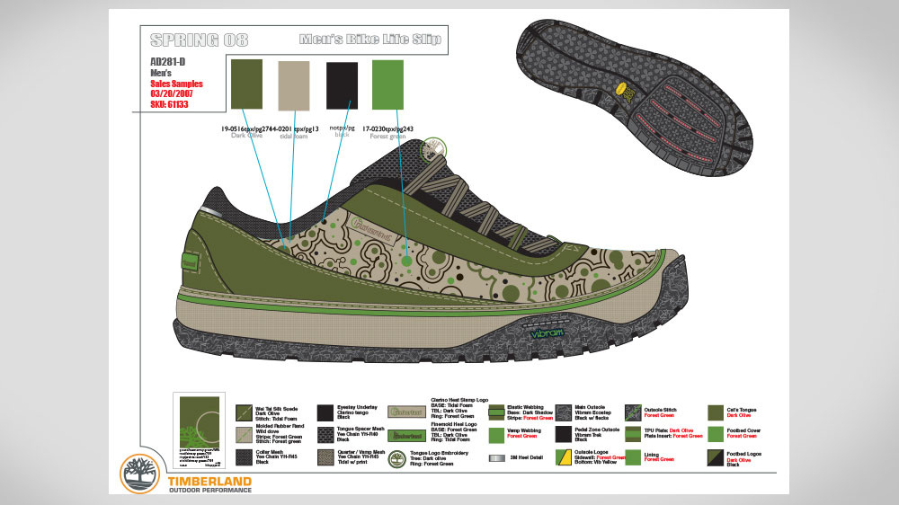 Timberland - Ted Bramble