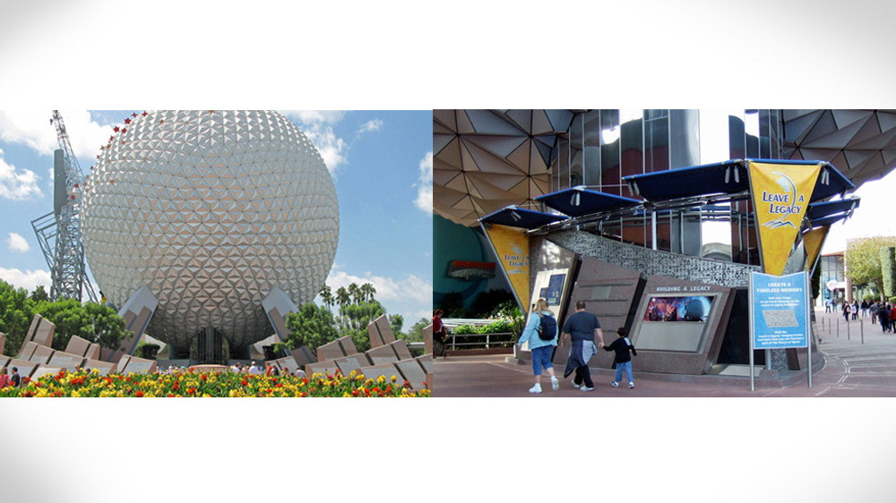 Walt Disney Imagineering - Ted Bramble