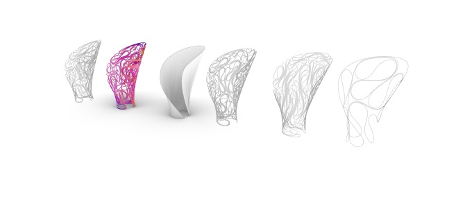 DIFFERENTIAL GROWTH - davidedelgiudice