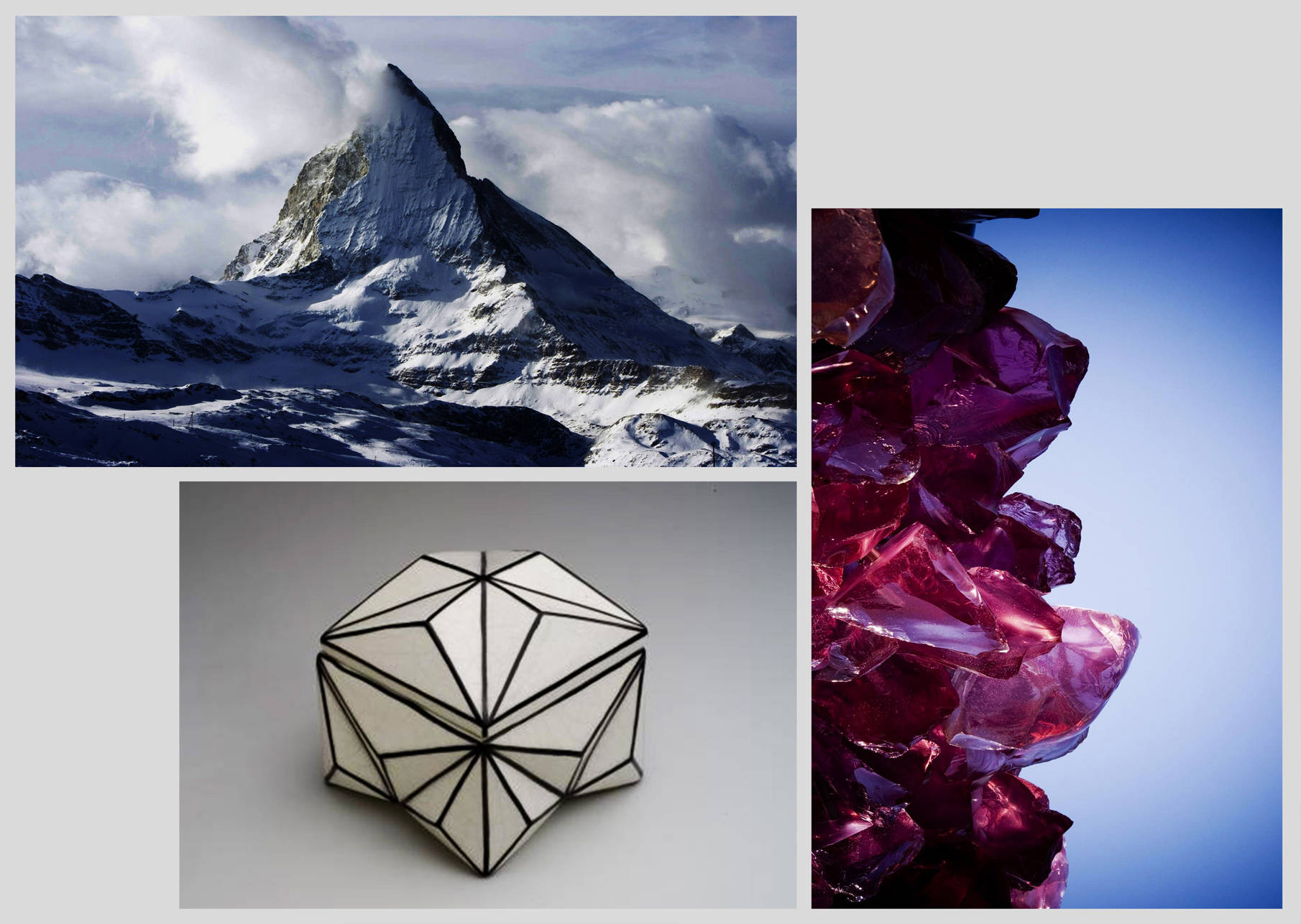 Crystalic - mineral water bottle design - Jas Design