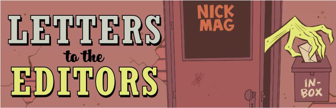 Nickelodeon Monthly Banners - GORDON WHITESIDE
