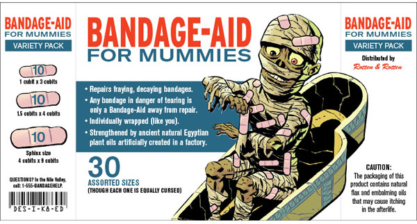 Prank Labels | Nickelodeon - GORDON WHITESIDE