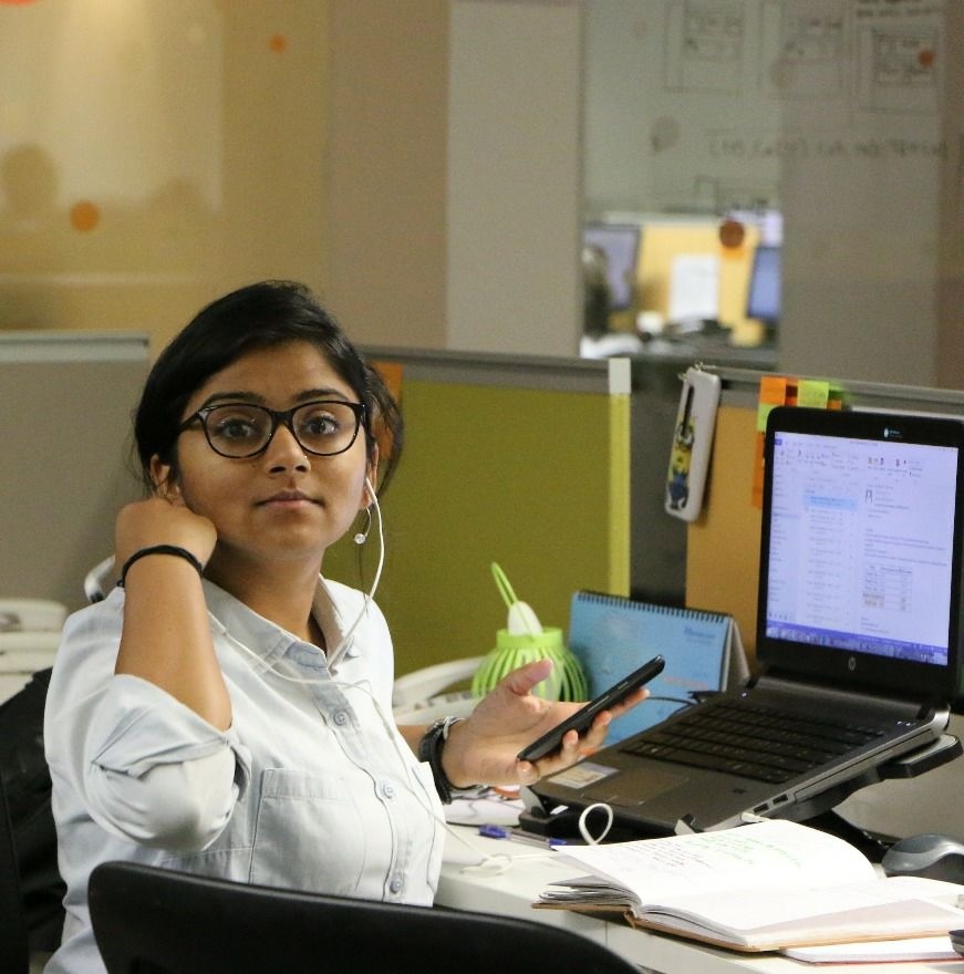 HELLO! - ankita deshpande