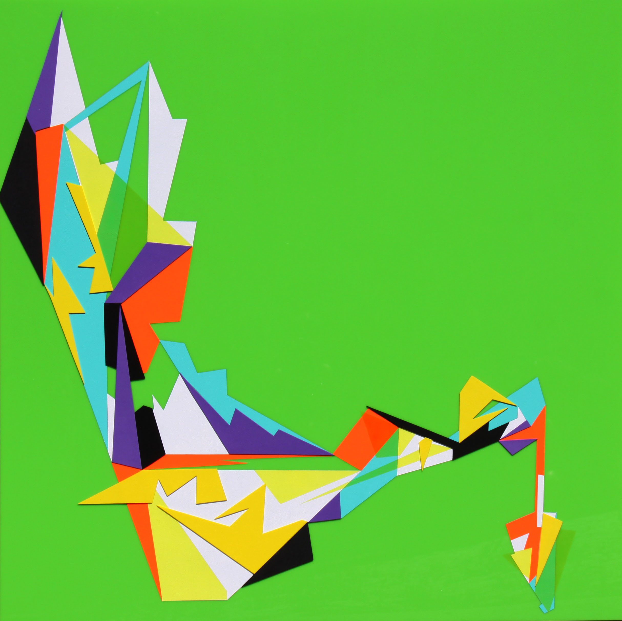 Sensorial Maps - Arabrab Fonseca