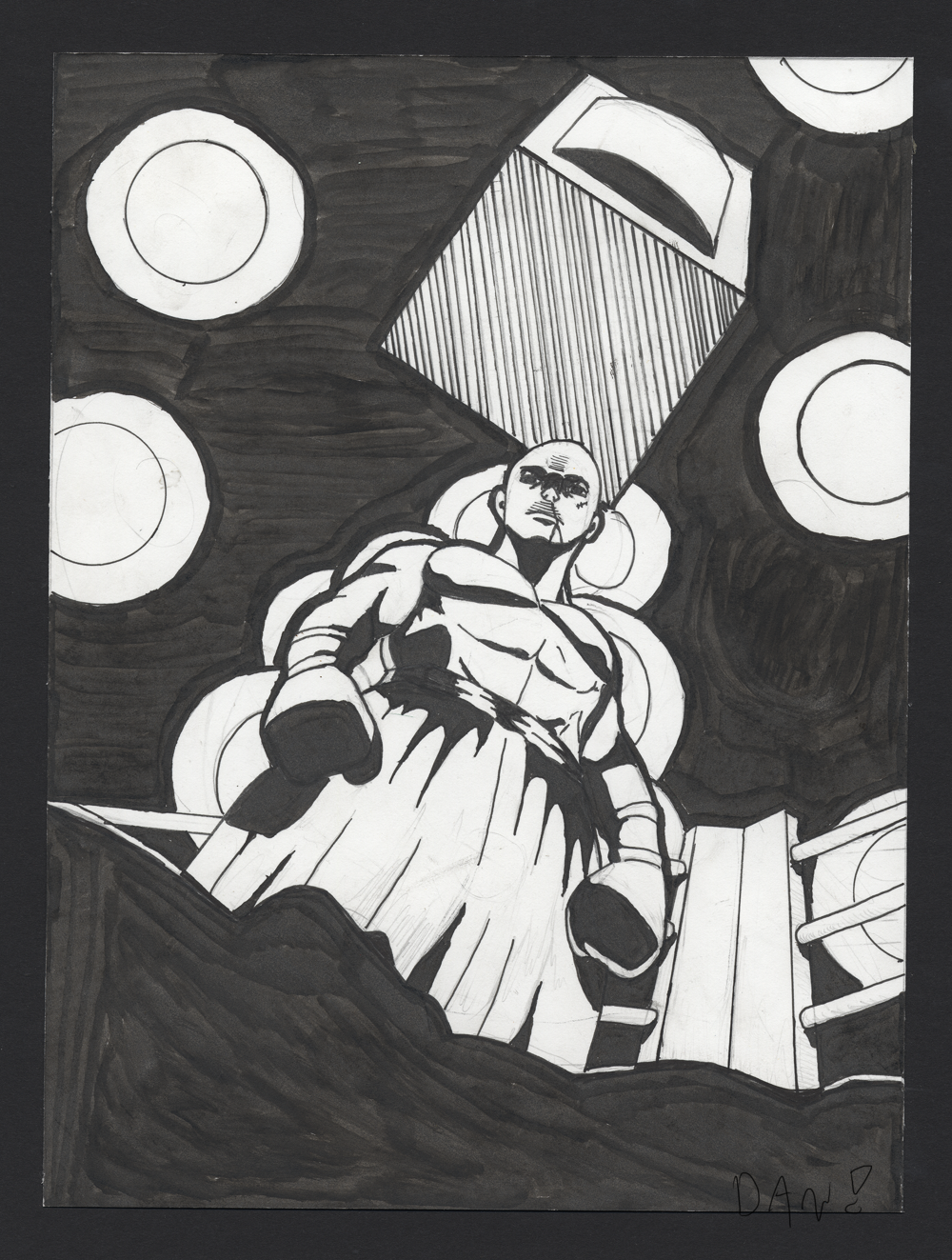 Traditional Art - Dan Pantano's Art
