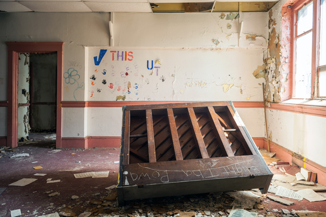 Inside Detroit - Toby Andris