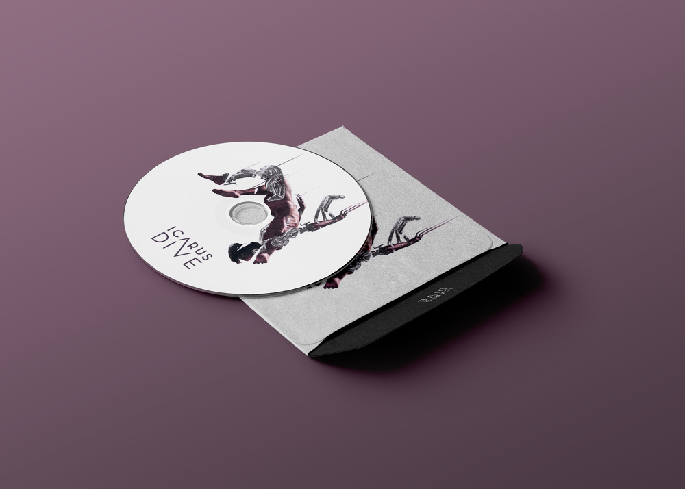 Icarus Dive - Ben Kokólas Design