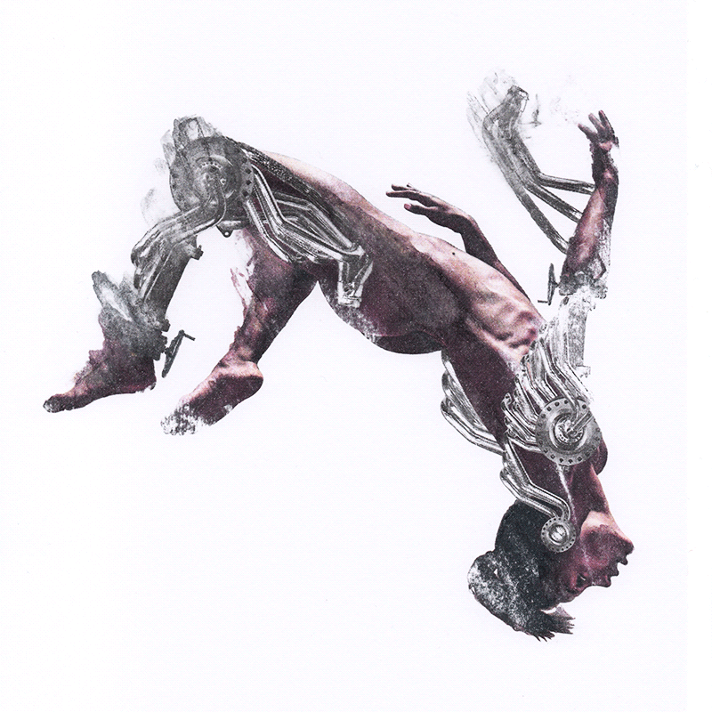 Icarus Dive - Ben Kokólas Design