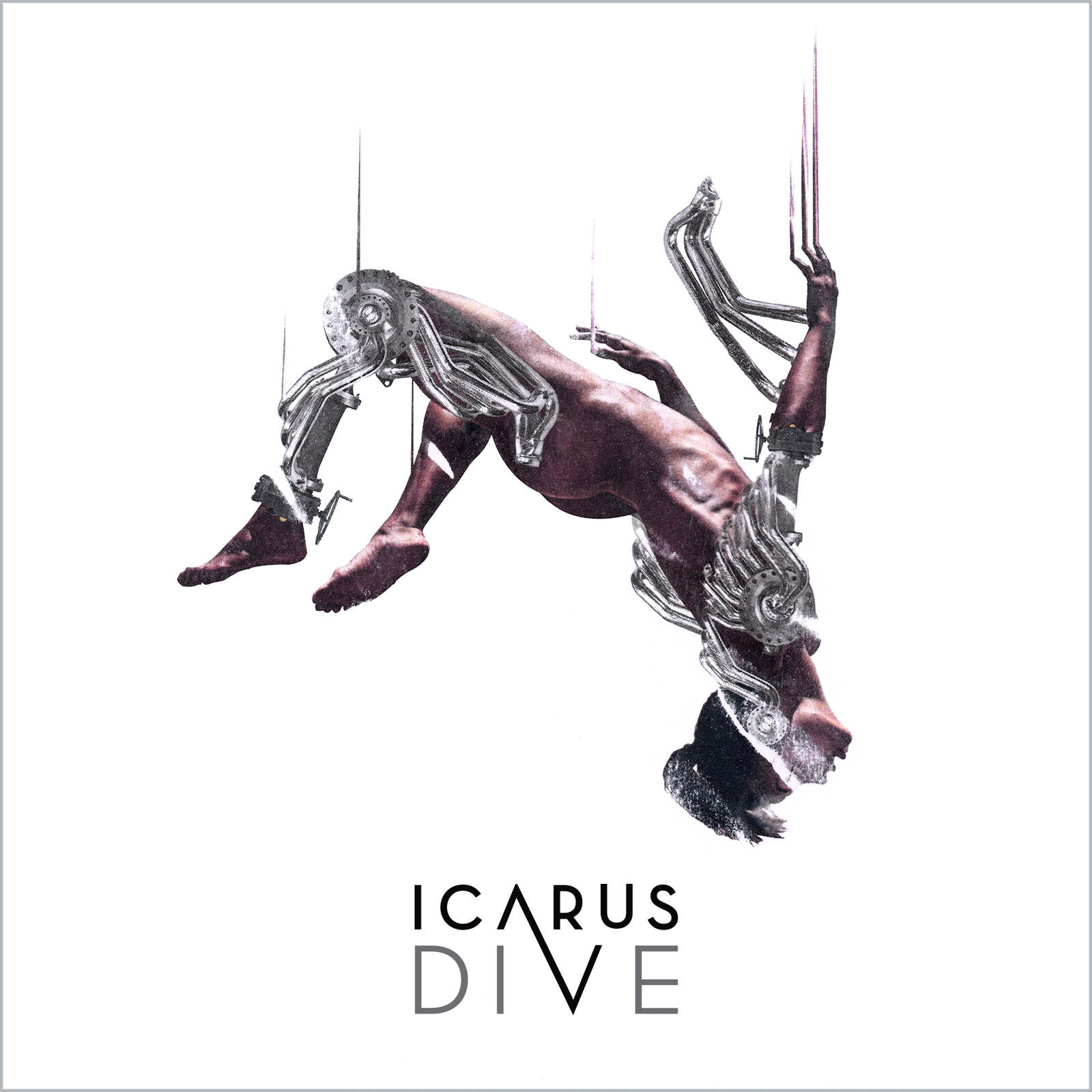 Icarus Dive - Ben Kokólas Design