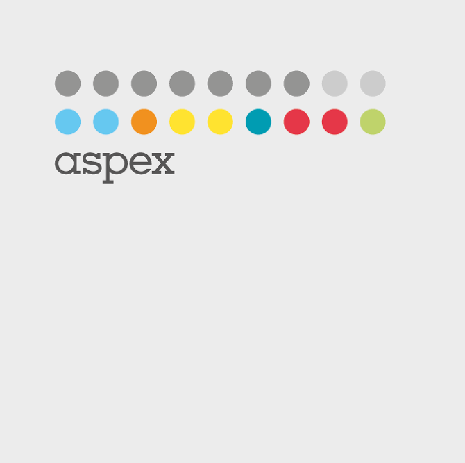 CHK – Aspex Gallery Rebranding - ana grigorovici