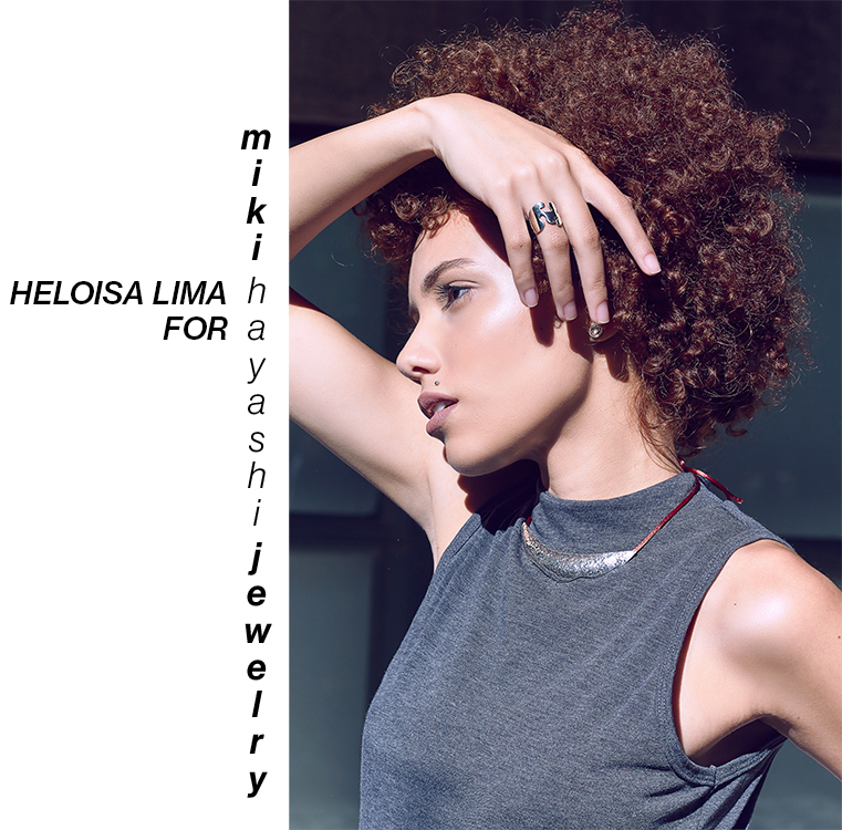 Miki Hayashi Jewelry - Bruna Hissae