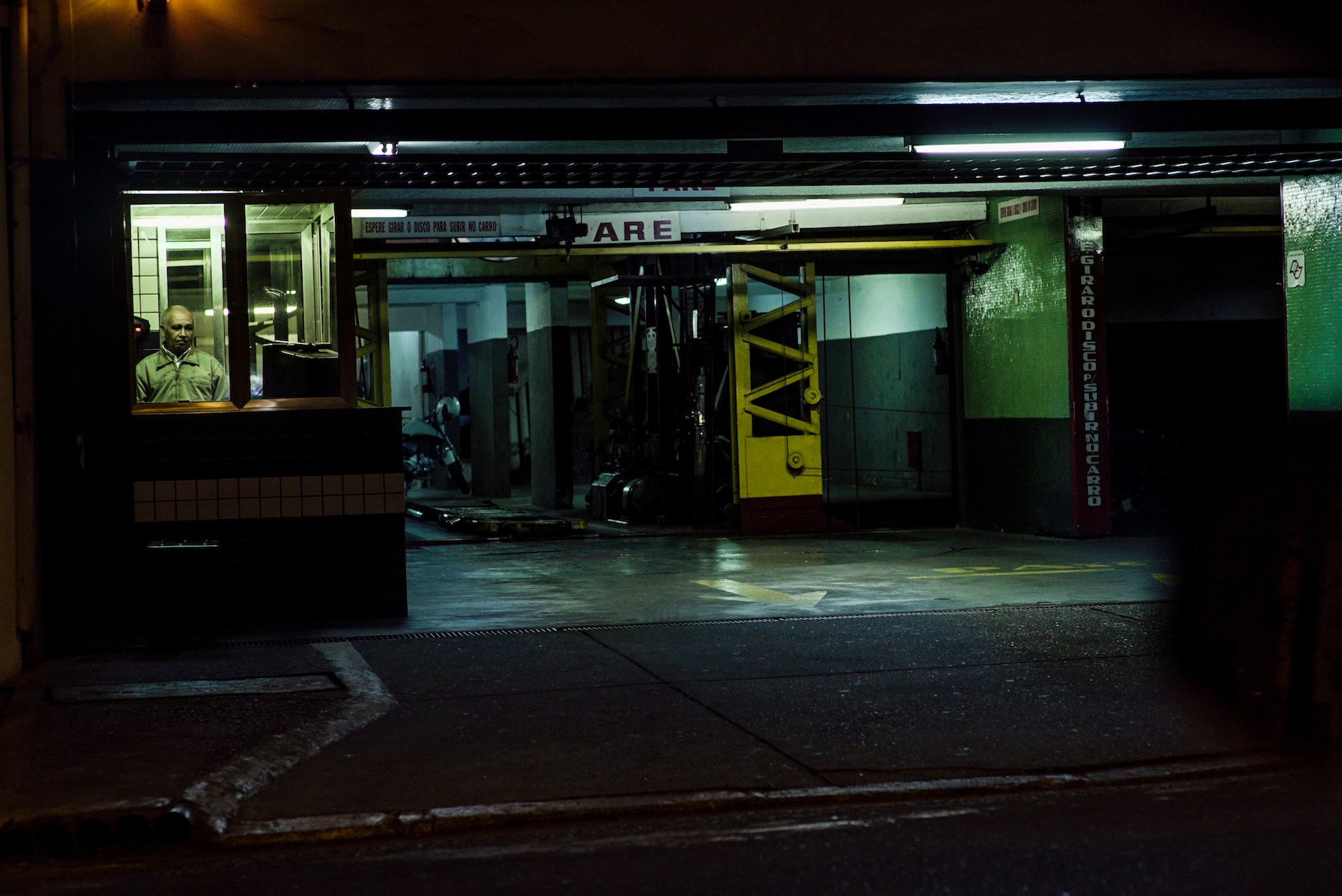 Night Ride Project - some night street photography.