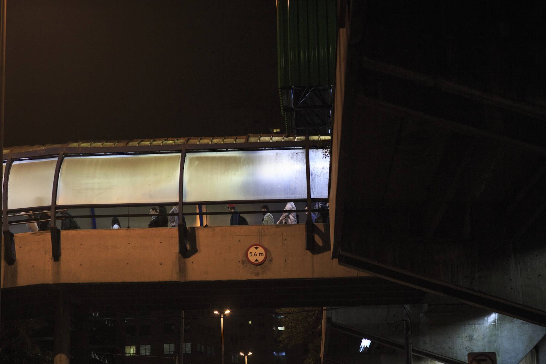 Night Ride Project - some night street photography.