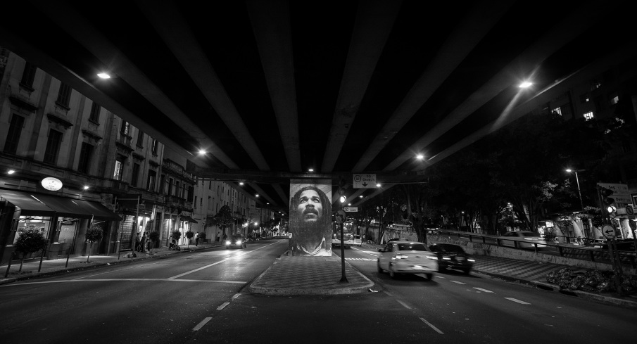 Night Ride Project - some night street photography.